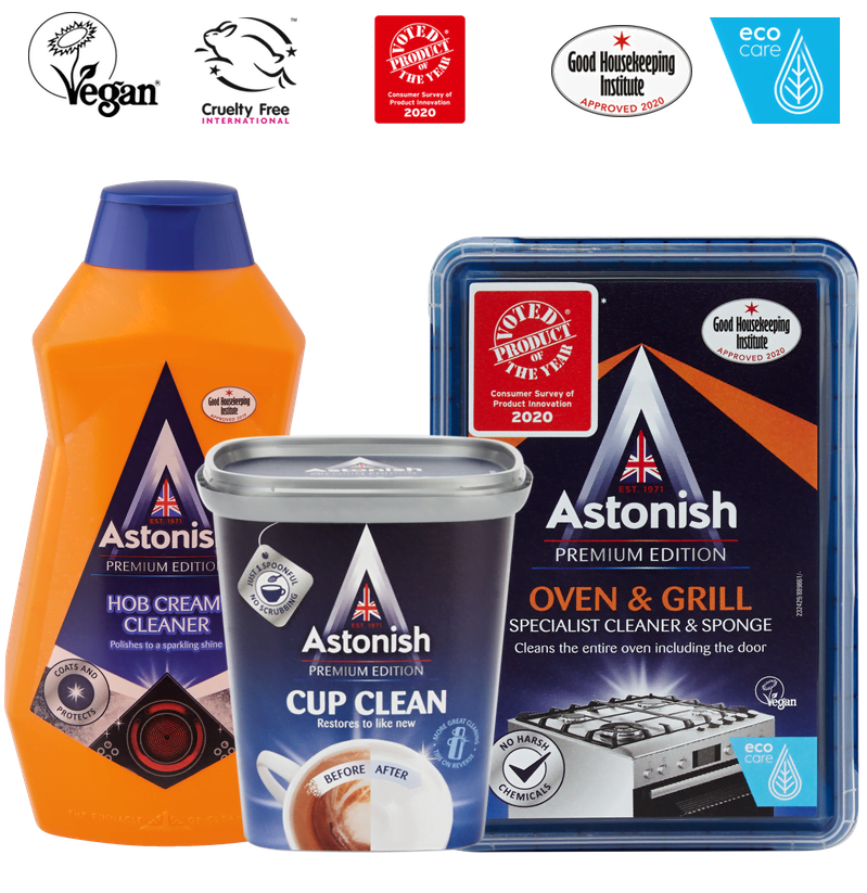 About Us – Astonish Products in Kenya | Sparkle Brands Limited