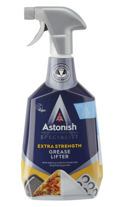 Astonish Specialist Extra Strength Antibacterial Cleanser Trigger 750ml ...