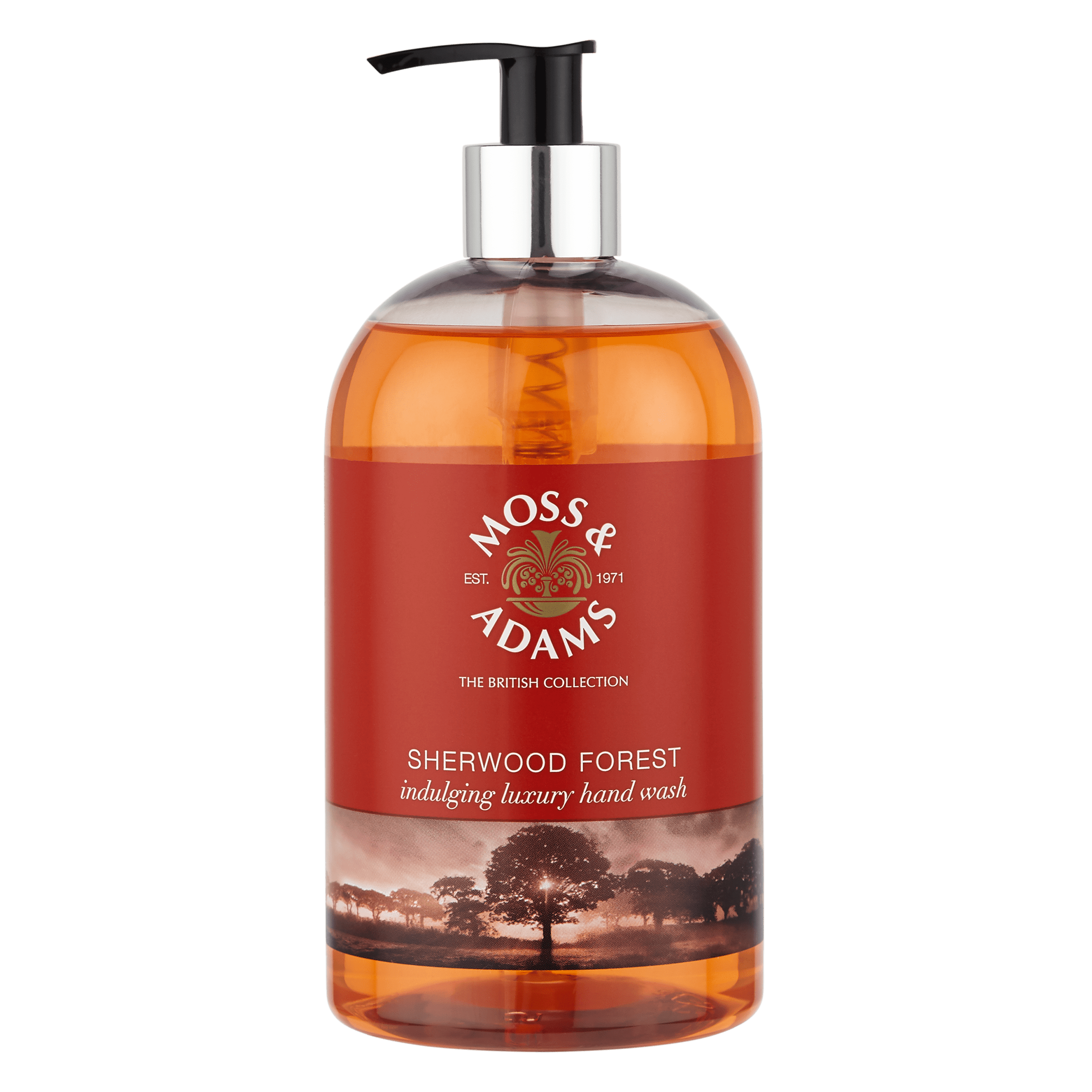 Moss and Adams Sherwood Forest Hand Wash 500ml – Astonish Products in ...