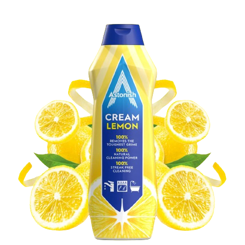 Astonish Cream Cleaner Lemon Fresh 500ml – Astonish Products in Kenya ...