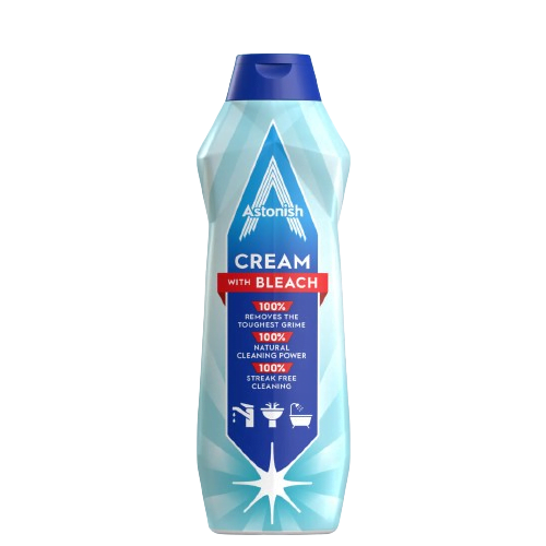 Astonish Cream Cleaner with Bleach 500ml – Astonish Products in Kenya ...