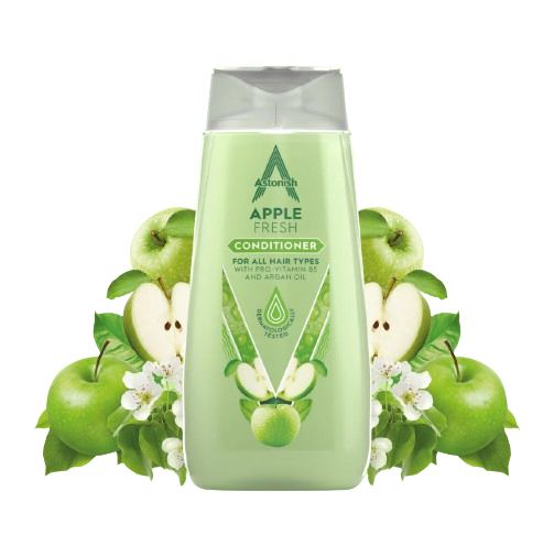 Astonish Apple Fresh Conditioner 375ML – Astonish Products in Kenya ...