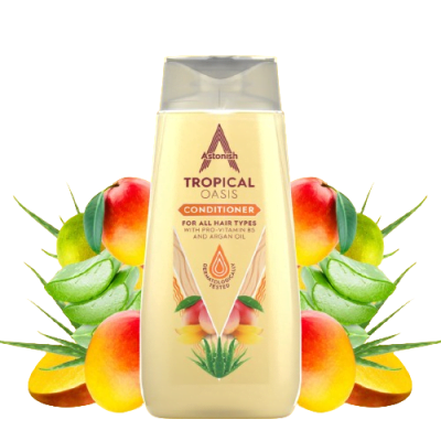 Shower Gel and Hair Care – Astonish Products in Kenya | Sparkle Brands ...