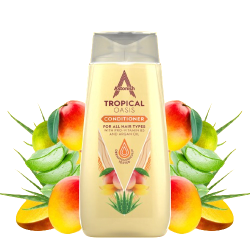 Astonish Tropical Oasis Conditioner 375ML – Astonish Products in Kenya ...
